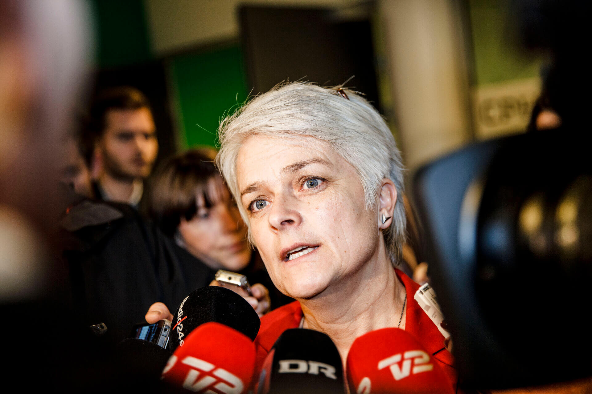 Tidligere SF-formand laver opsigtsvækkende partihop 1. maj - NB Kommune