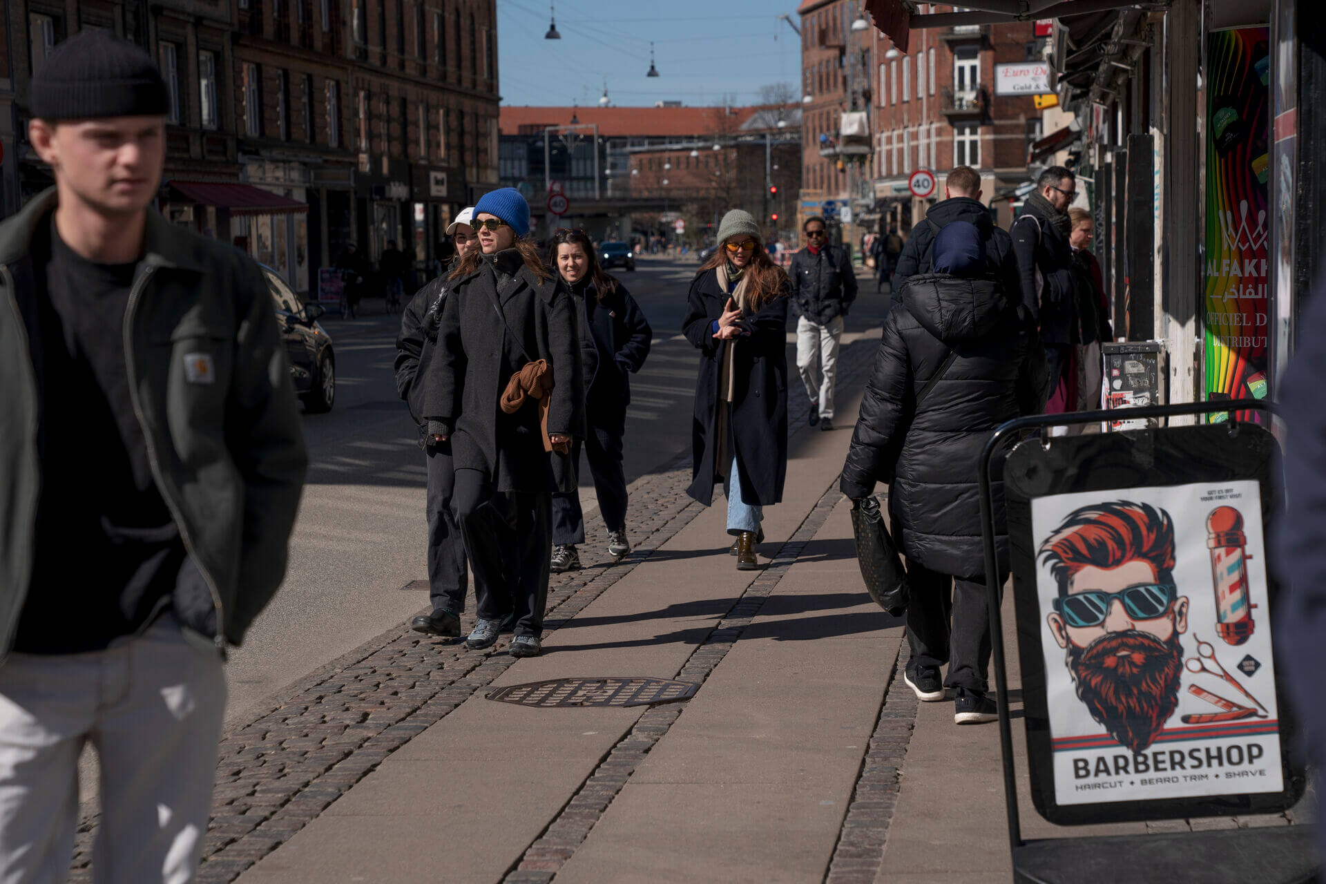 Fald i arbejdstid skjuler positiv udvikling: Flere fra kanten er kommet i job - NB Beskæftigelse
