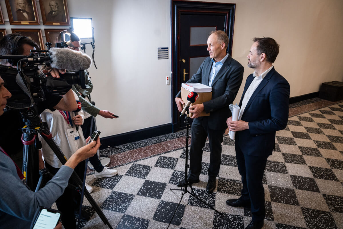 Antallet af årsværk til administration stiger i første halvår af 2024 - NB Økonomi