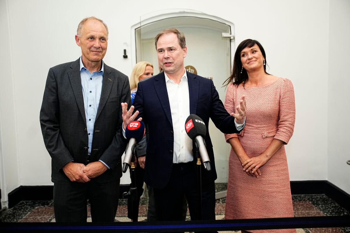 Teknisk justering æder næsten alle 3,2 mia. til mere velfærd - NB Økonomi