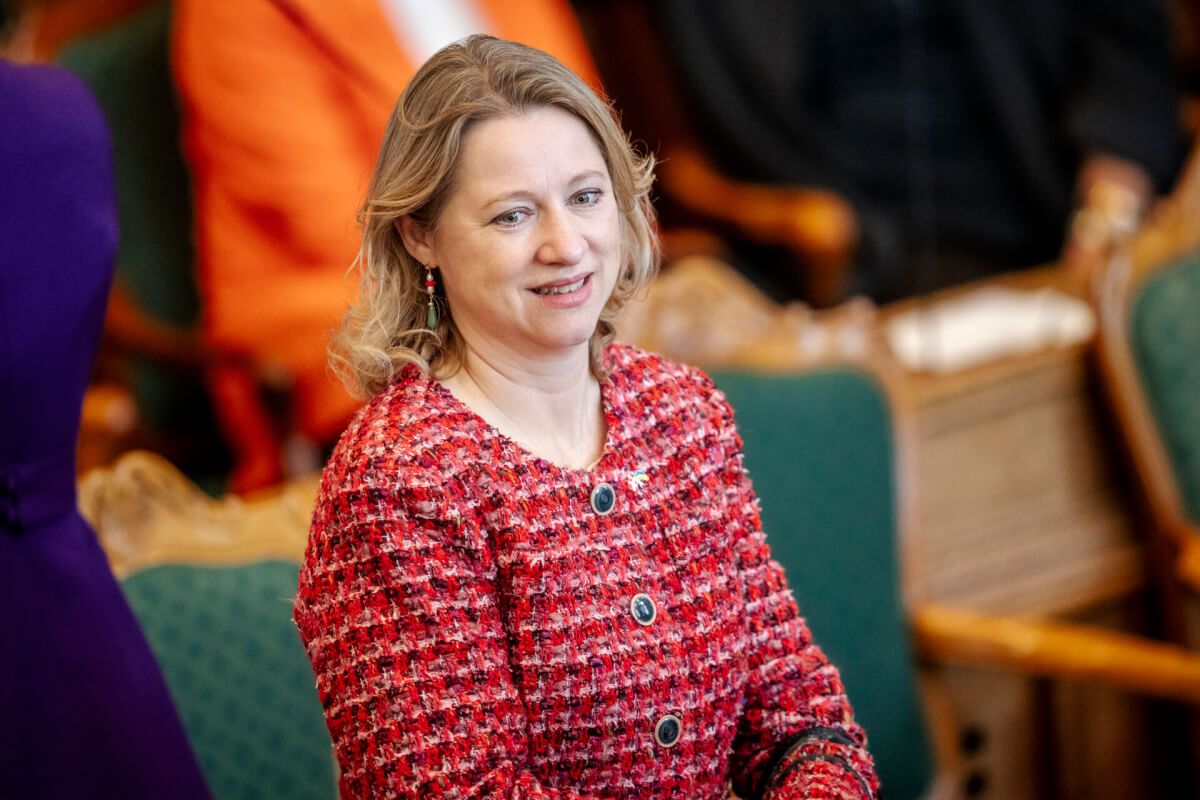 Minister løfter lidt af sløret for værdighedsreformen: Måske bare ...