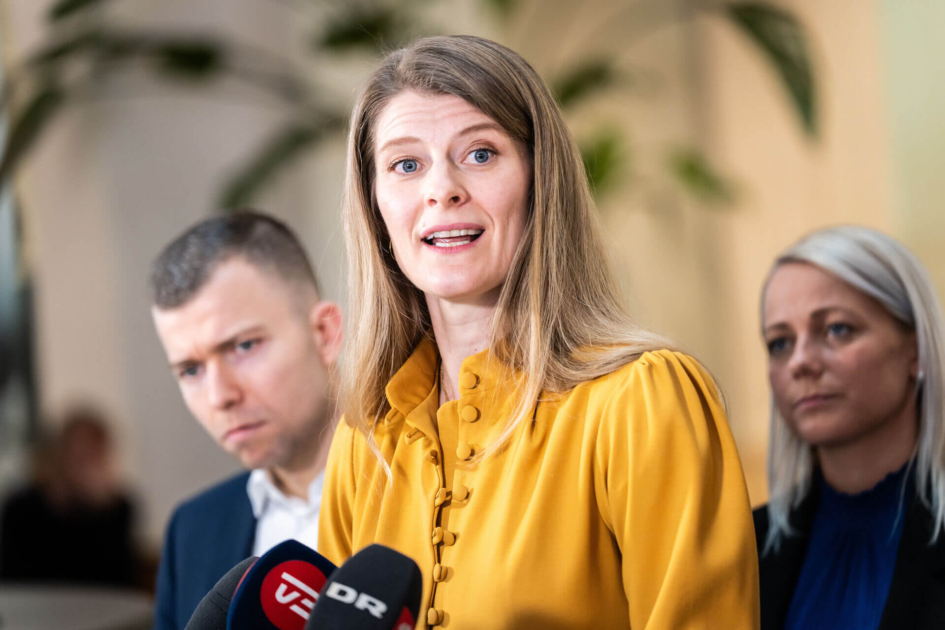 Regeringen afviser borgmestre: Pensionsalderen vil stige mere - NB Kommune