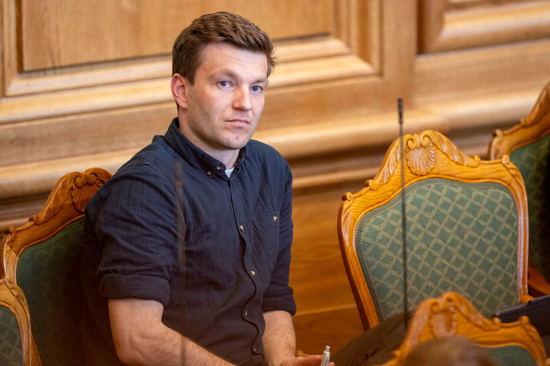 SF kan forsinke jobreformen: "Der kan da godt være enkelte dele, som er ...