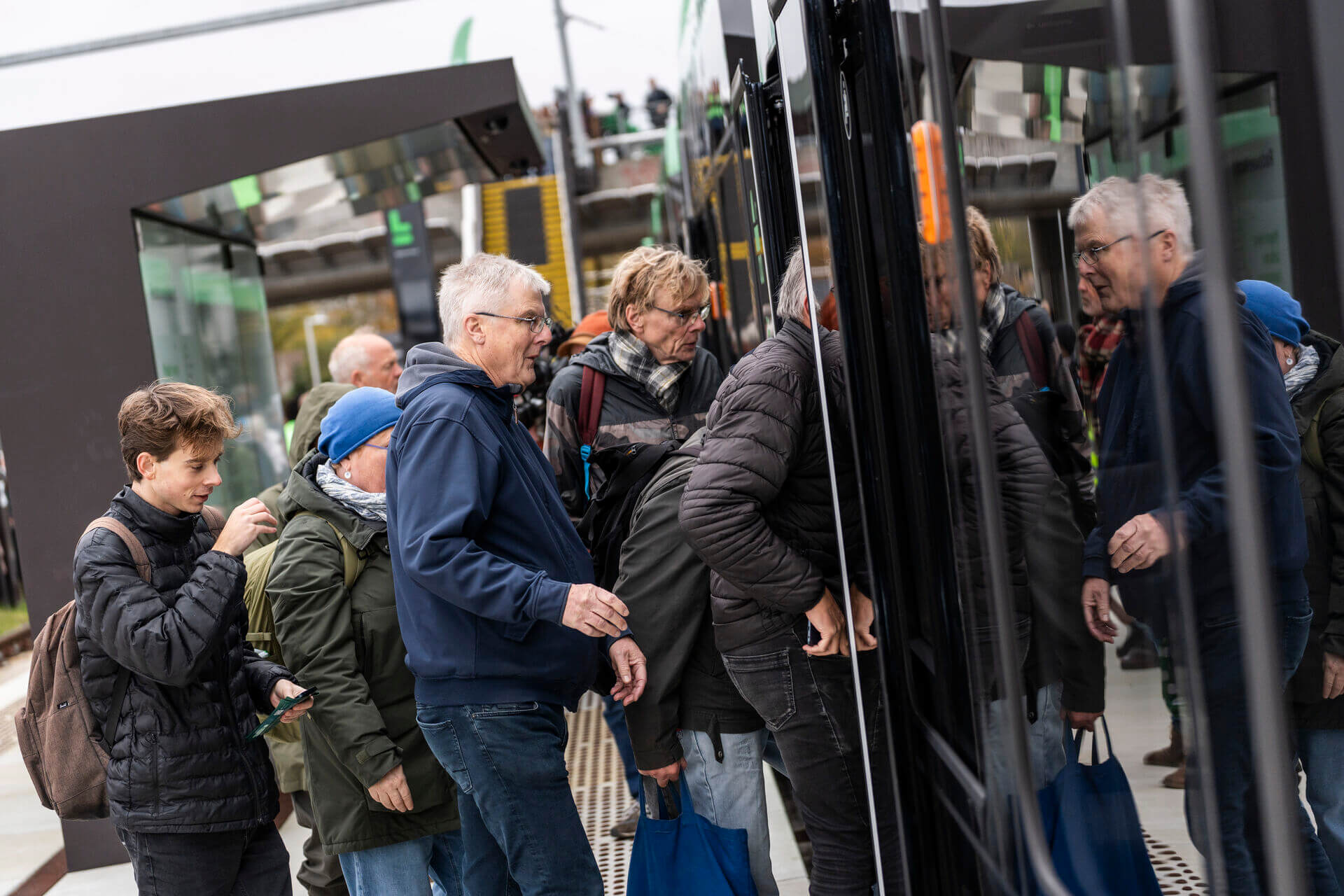 400.000 passagerer har benyttet hovedstadens nye letbane - NB Kommune
