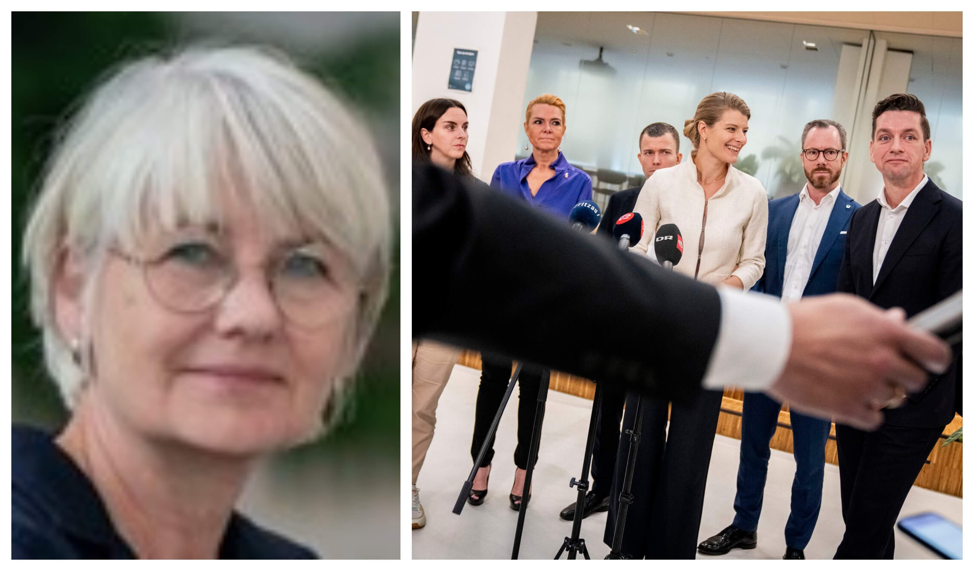 Kritik ignoreres: Hvorfor vil ingen tale om kontanthjælpsreformens ...