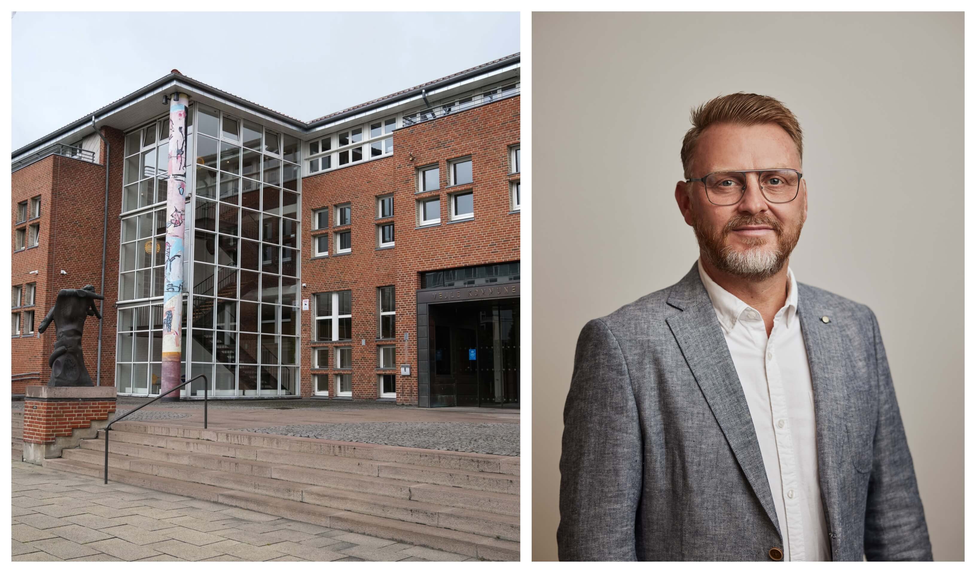 21 medarbejdere afskediges i Jobcenter Vejle - NB Beskæftigelse