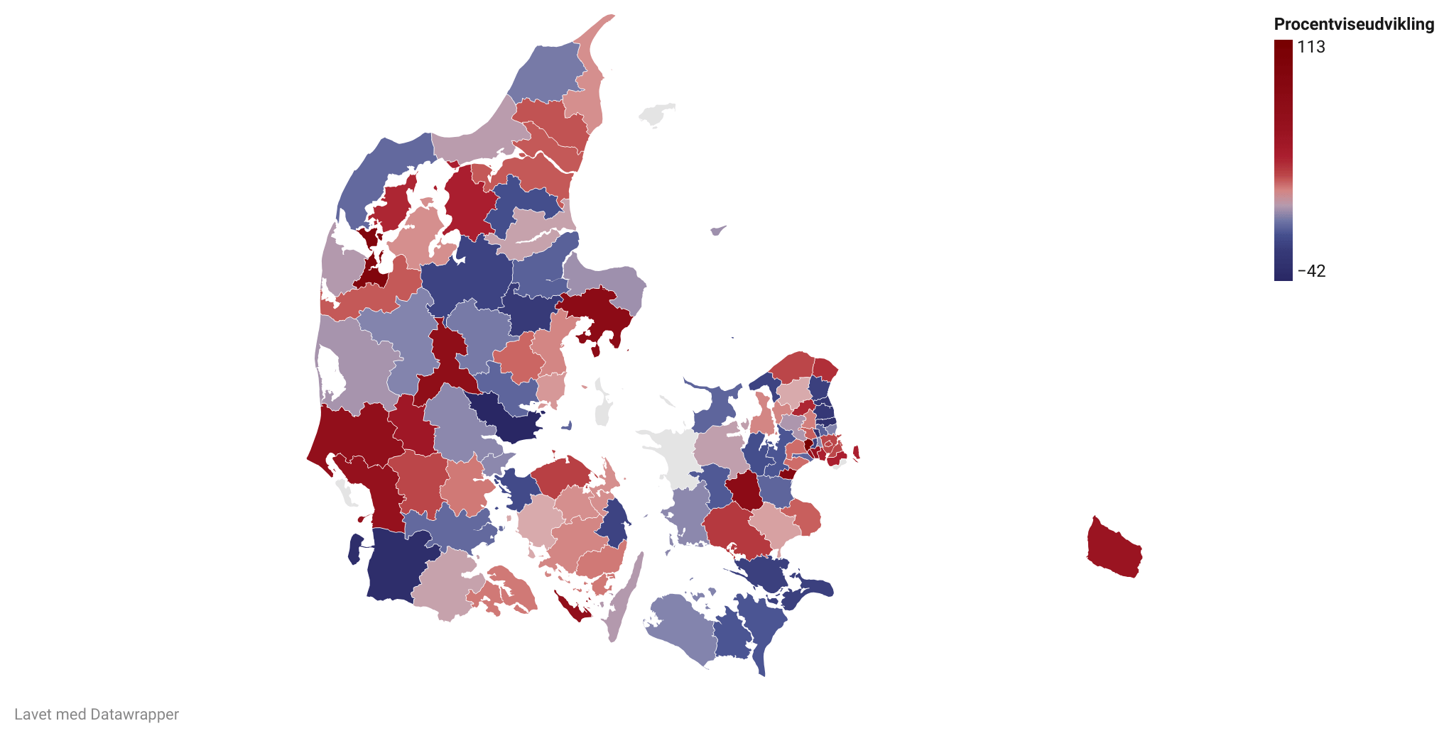 Se din kommune: Så mange flere søger om stofmisbrugsbehandling - NB Kommune
