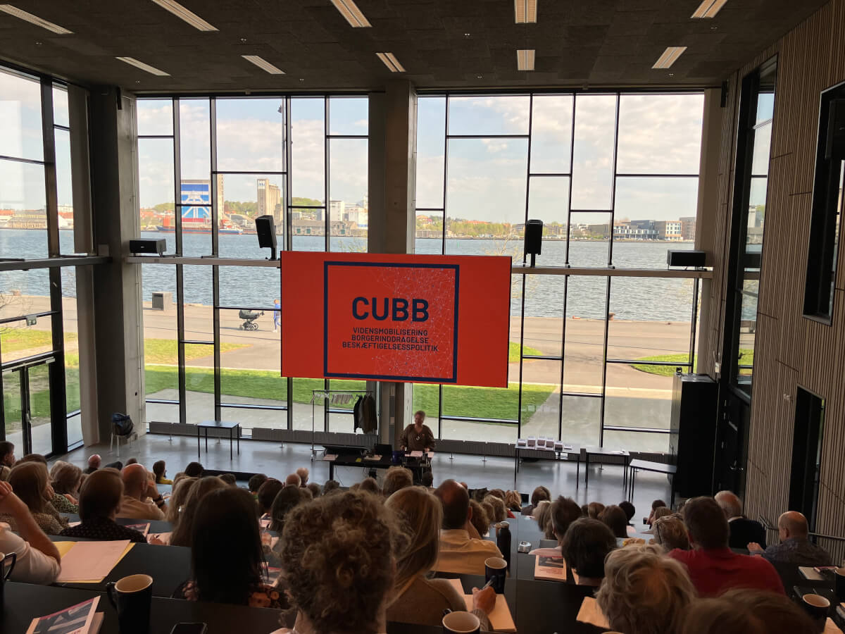 Seminar om fremtidens beskæftigelsesindsats markerede CUBB 2.0 - NB ...
