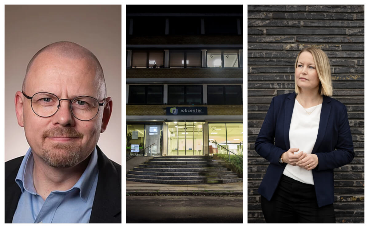 Mere end hver anden jobcenterchef har kendskab til sager om chikane og ...