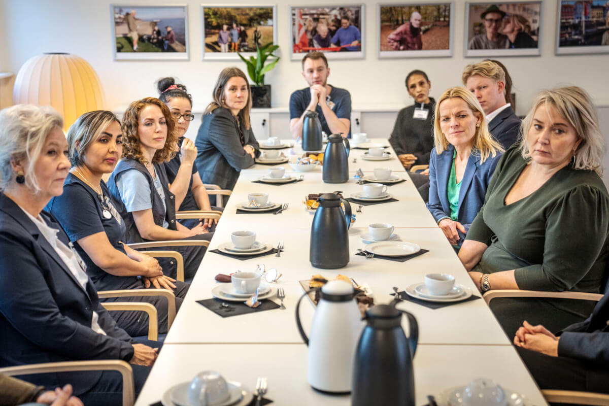 Ubesvarede spørgsmål i lovudkastene giver panderynker ude i kommunerne - NB Ældre