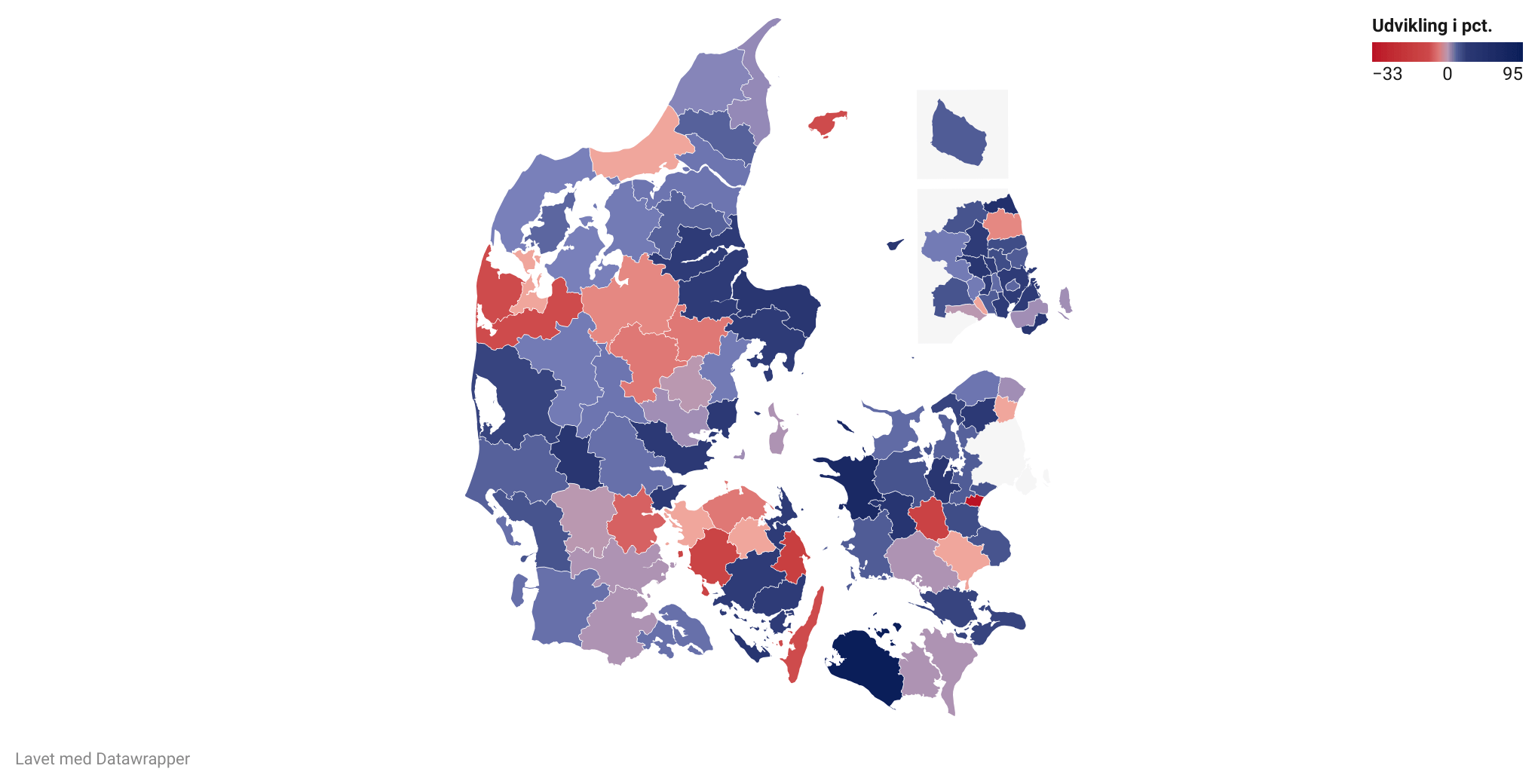 Flere internationale lønmodtagere i hele landet – se din kommune - NB Kommune