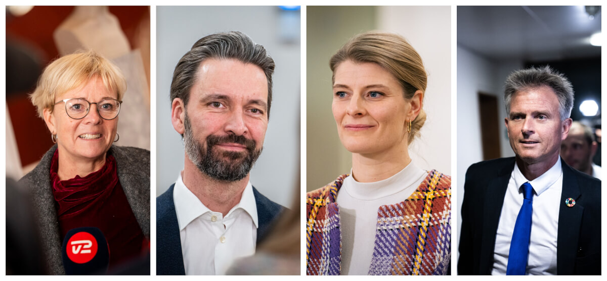 Partier bakker op om ekspertgruppes anbefalinger: Tæt på en revolution - NB Beskæftigelse