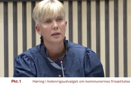 Formand for Indenrigsudvalg: Ny høring om udligningsanalyse vil være ...