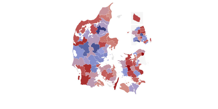 Se kortet: Her er kommunerne med flest energifråsende bygninger - NB Økonomi