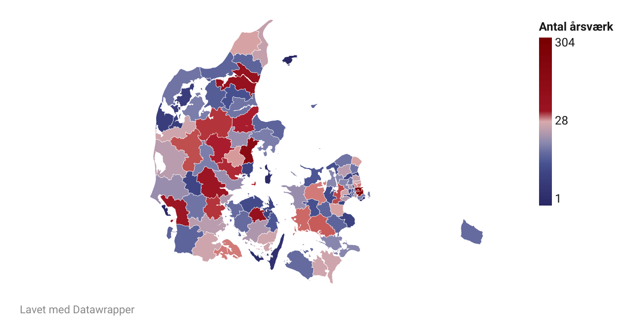 God økonomiaftale for 2026 kan blive ødelagt af besparelser på 1,5 mia. - NB Beskæftigelse
